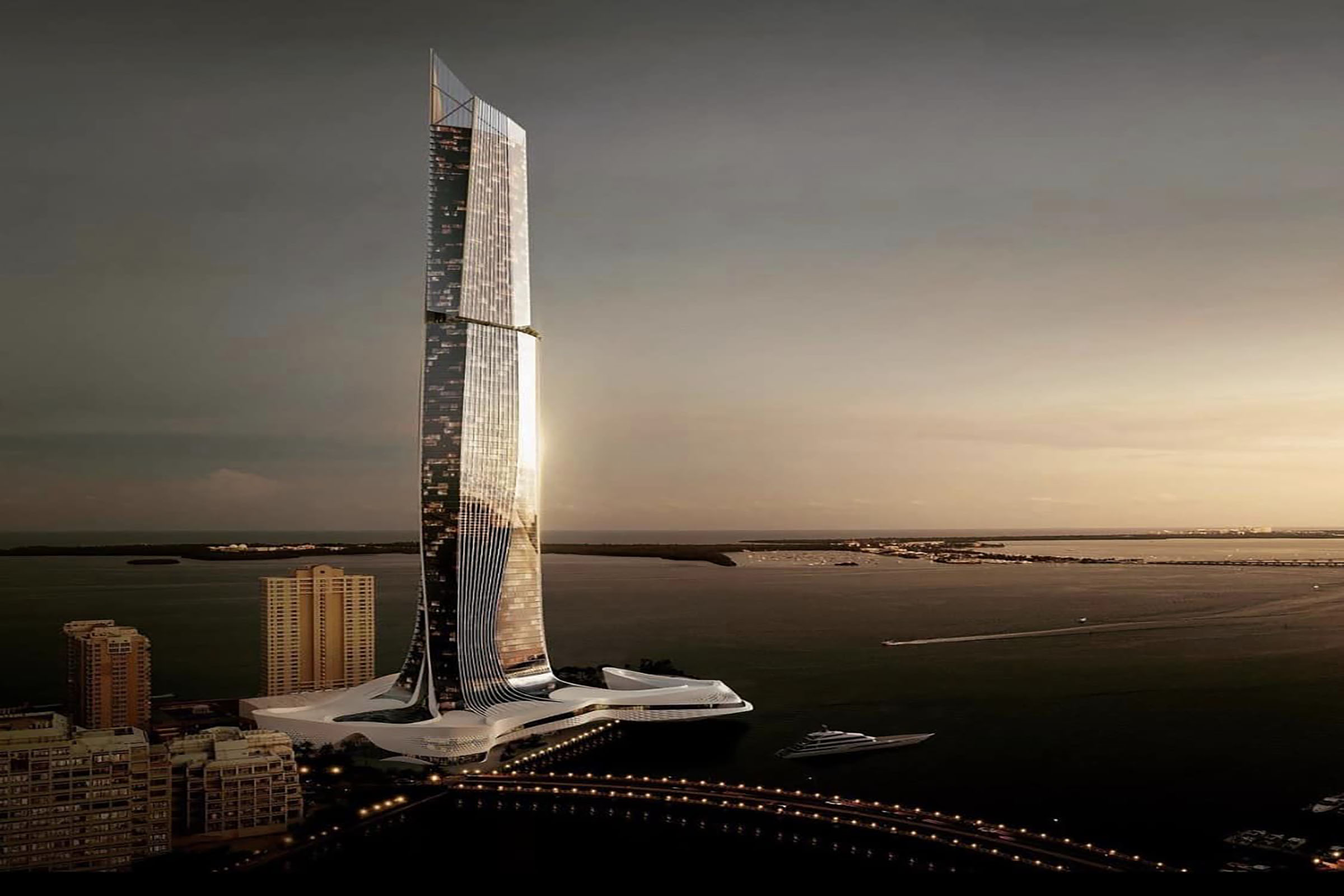 Home New Design AL - Mandarin Oriental Residences Miami - Brickell Key